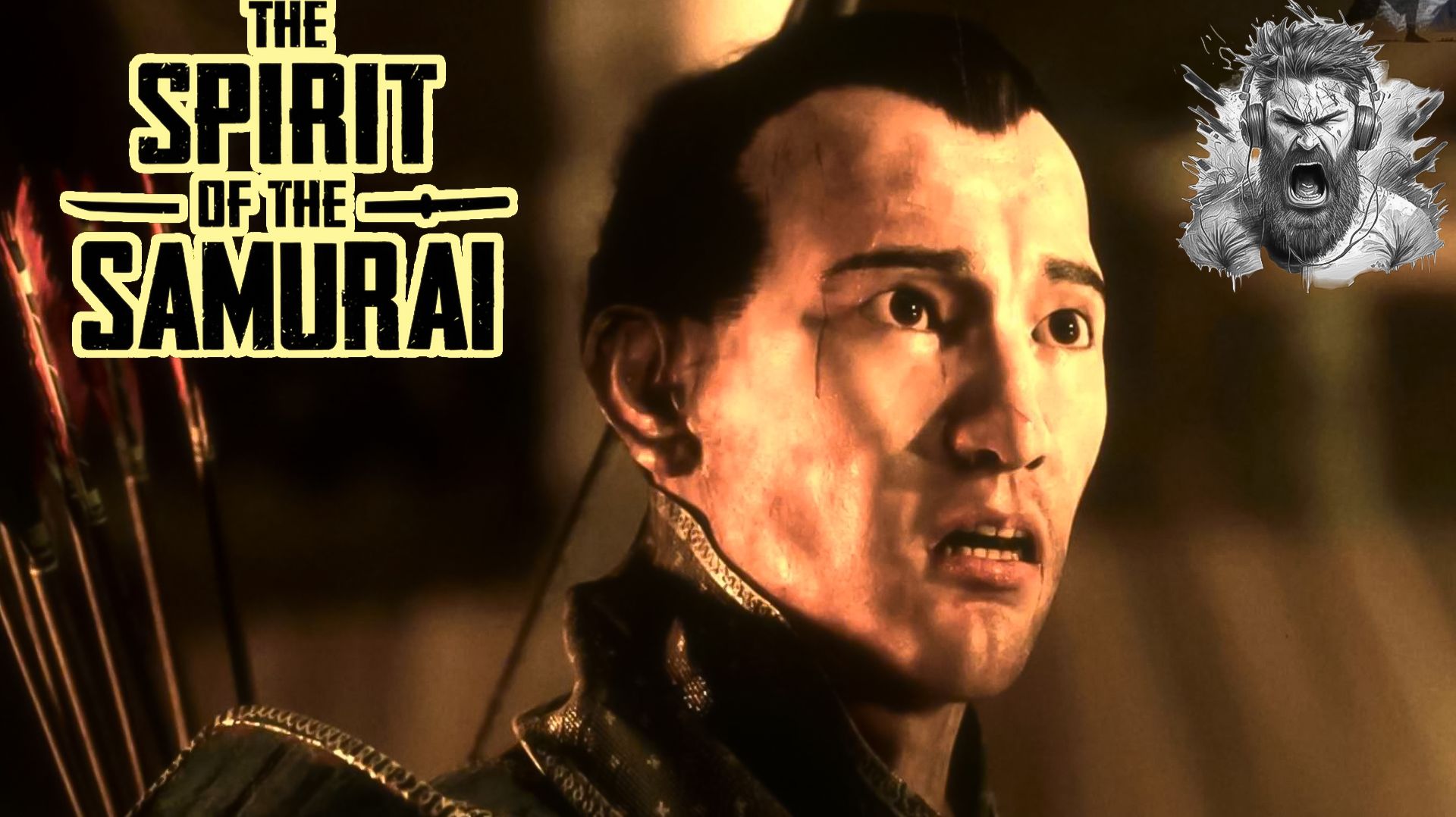 Нападение на Деревню ◢ The Spirit of the Samurai #1