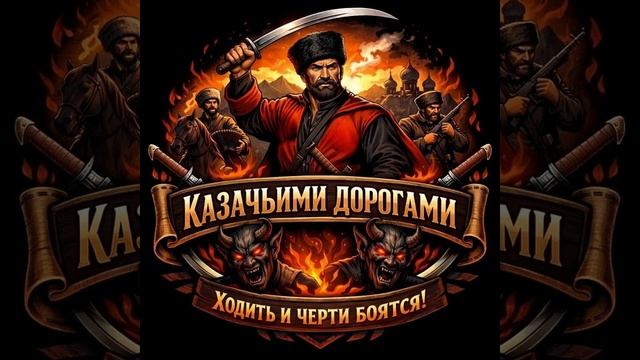Где ж казаки-то, нету их, нету!