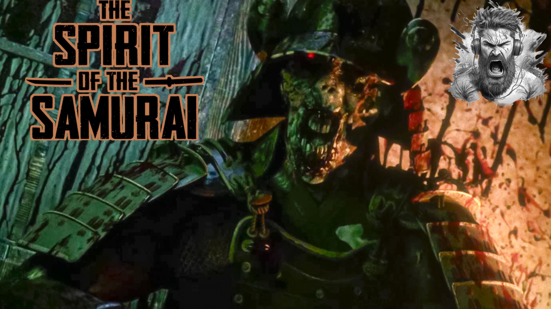 Берегись Мертвых ◢ The Spirit of the Samurai #2