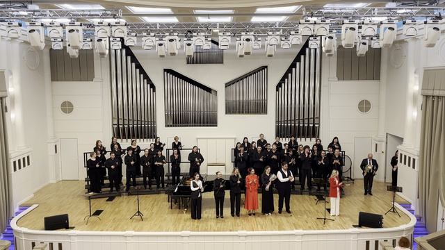 Поздравление выпускников 2026