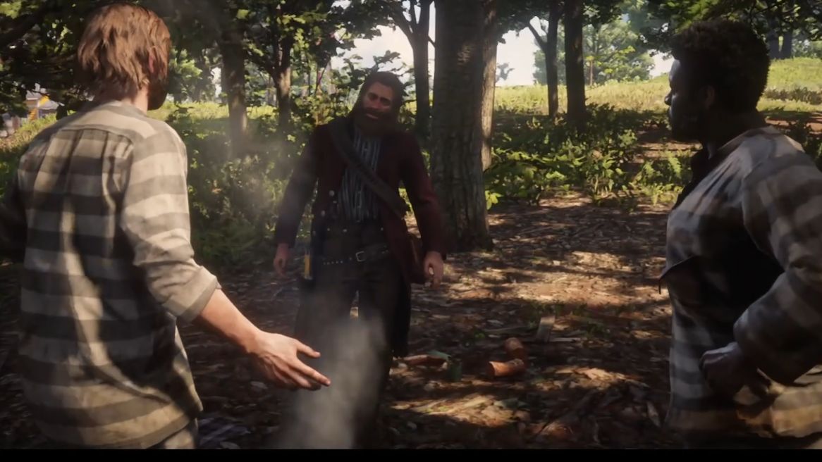 49. Red Dead Redemption 2 - Узы, связывающие нас