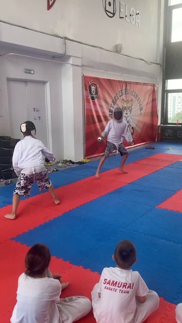Летние сборы «САМУРАЙ».9 день