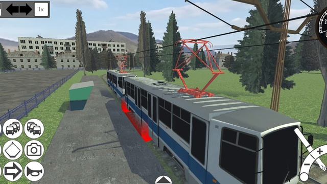 Micro Tram Simulator #4