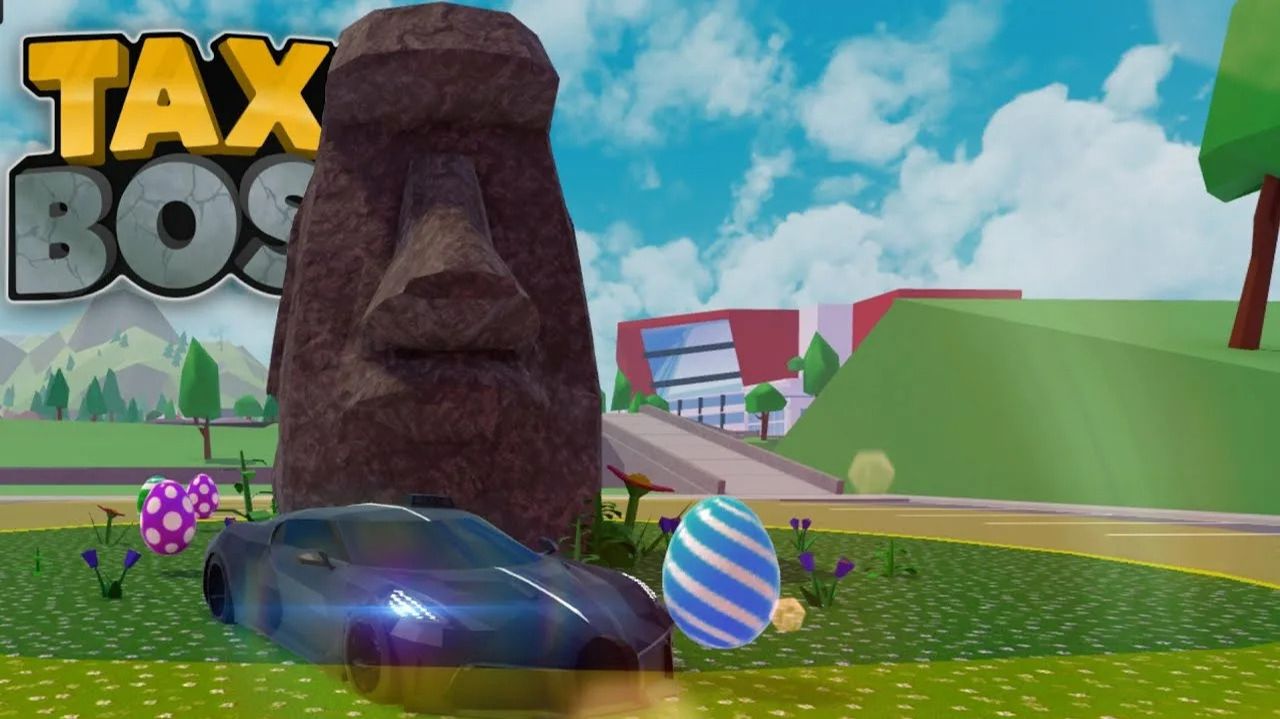 Roblox ► Taxi Boss ► Довёз Люди