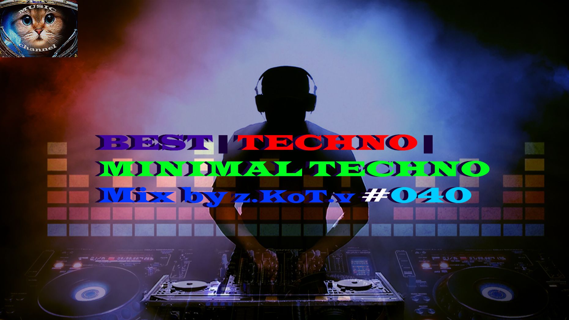 Best | Techno | Minimal Techno | Mix by z.KoT.v #040
