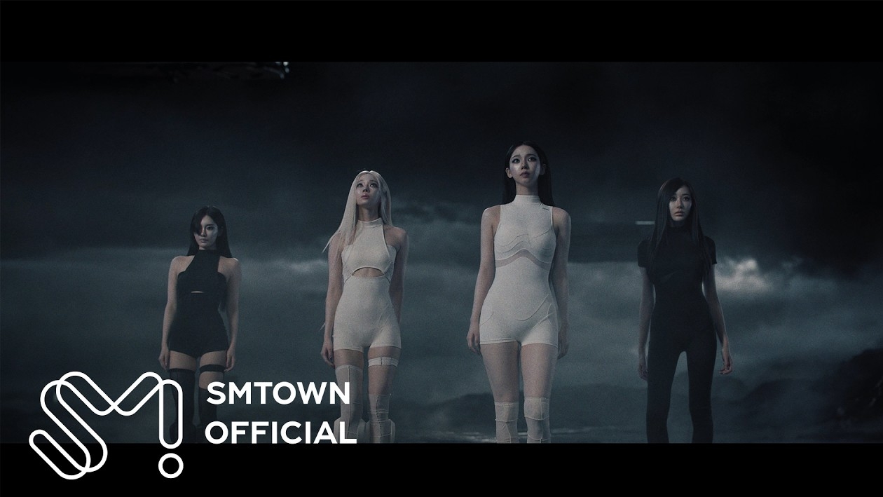 aespa 에스파 'LEMONADE' Complæxity Trailer