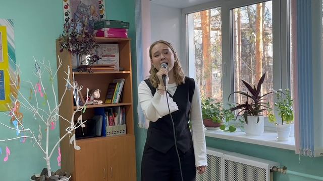 7. Хлынцева Виктория - «Услышь меня, солдат»