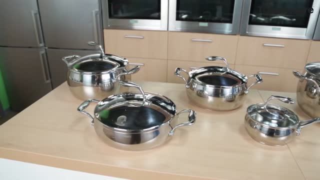 Tupperware Moscow | Коллекция «От Шефа»