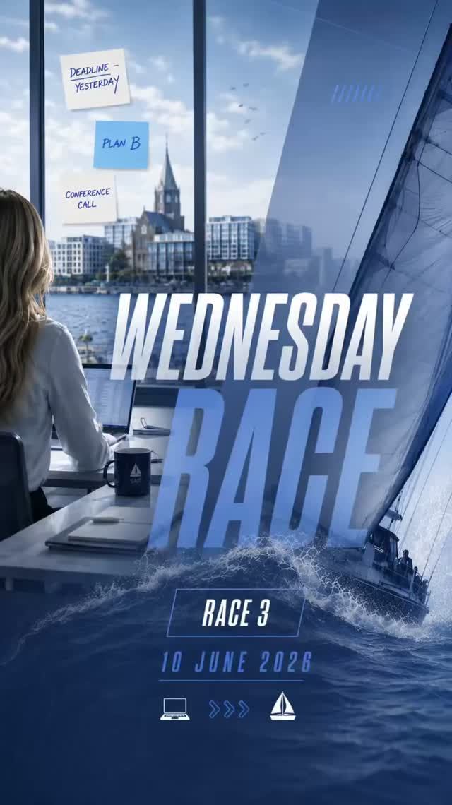🗓️ 10 June 2026 . Wednesday Race. Race 3!