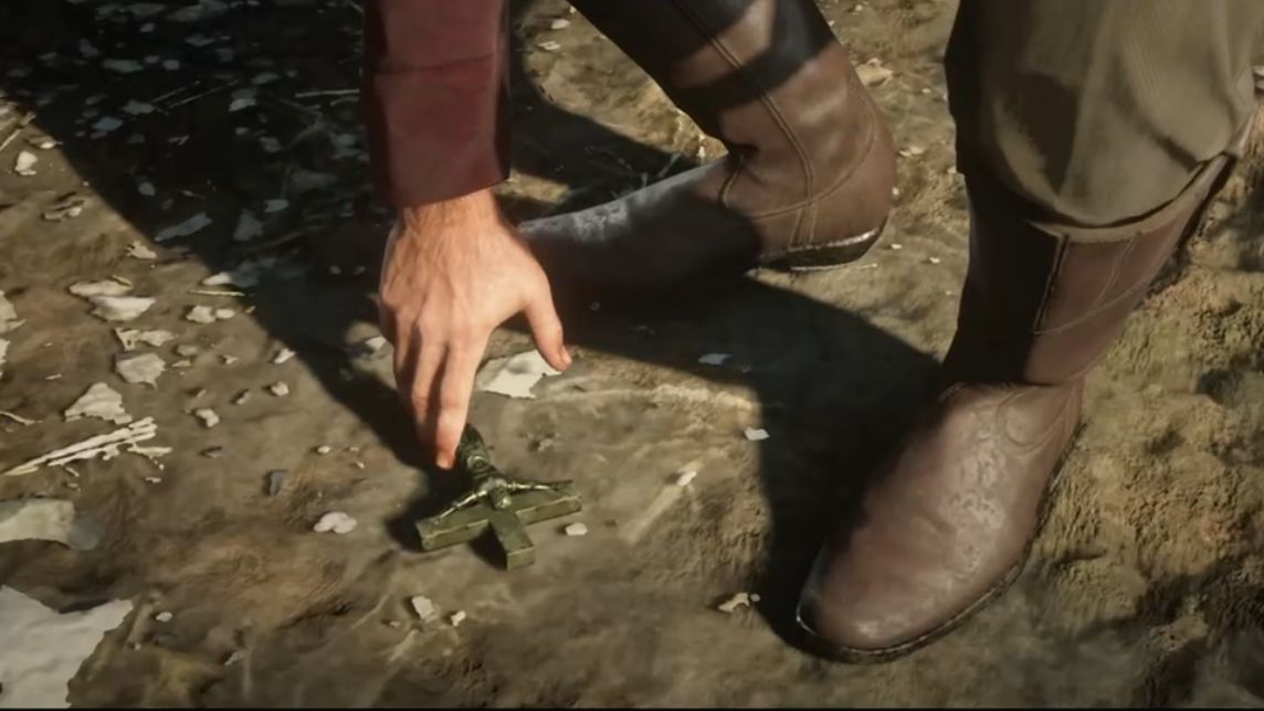 51. Red Dead Redemption 2 - Морской бой