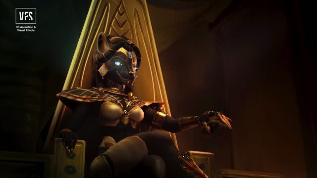 Bastet in the Shadows: 3D-анимация и визуальные эффекты, Ванкуверская киношкола (VFS)