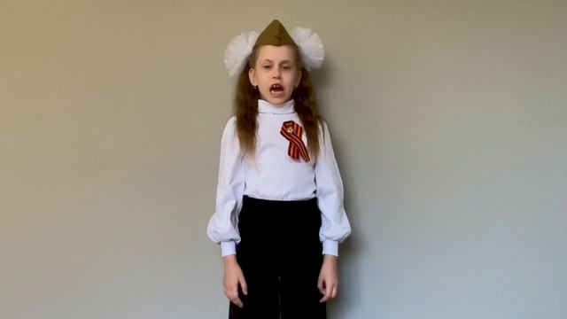 20 Гацко Варвара - Елена Николаева "На салюте"