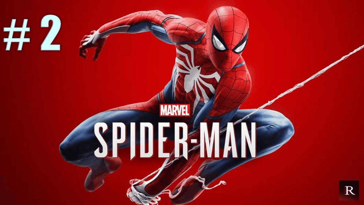 Marvel Spider-Man [2]