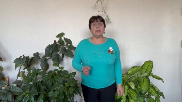 5. Маркова Евгения - А. Твардовский «Рассказ танкиста»