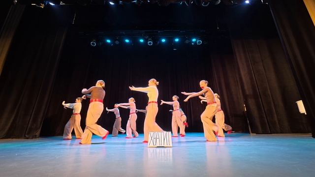 98 Триаш 14 | Сергиев Посад  | Конкурс Solonka 2026 |#solonkadance2026