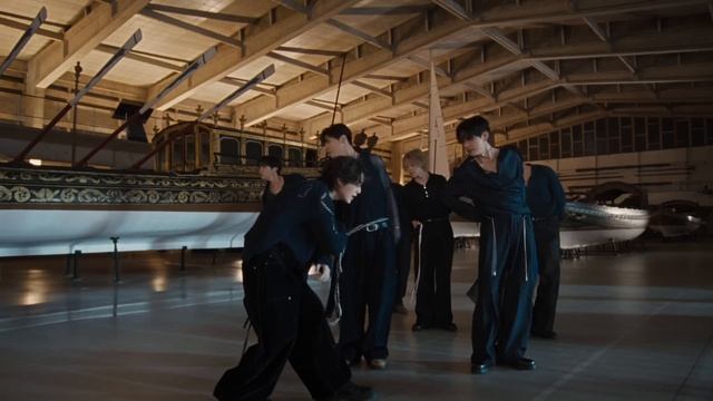 BTS - Swim