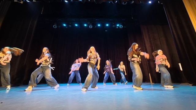 102 MUR GIRLS | Рыбинск | Конкурс Solonka 2026 |#solonkadance2026