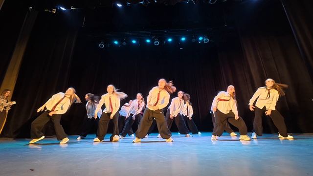 104 Fors crew | Александров | Конкурс Solonka 2026 |#solonkadance2026