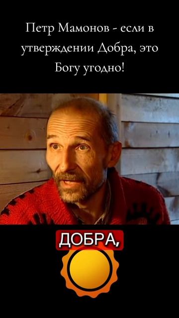Петр Мамонов про творчество