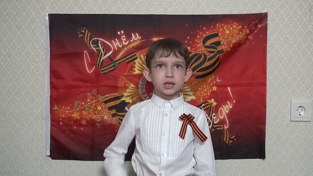 17. Майоров Алексей - "День Победы",  Алексей Лобанов