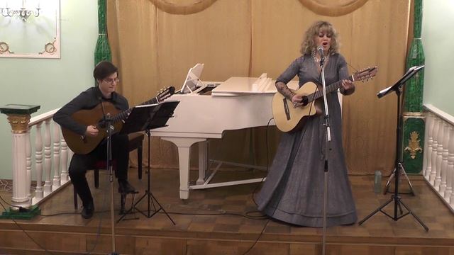 Алина Цветкова Выступления на концертах