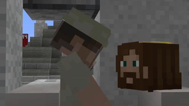 Иван Васильевич меняет профессию в Minecraft! Часть 1