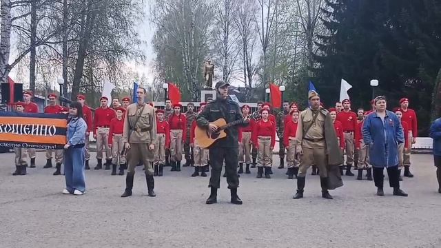 4. Щедров Алексей - «Мы были все друг с другом не  знакомы»