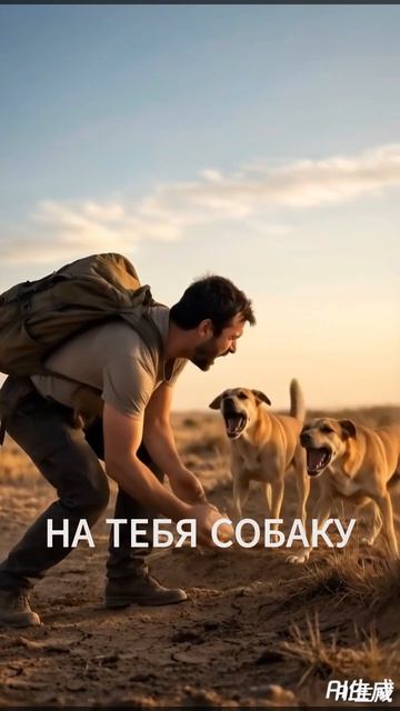 Слышите лай собак? Значит, вы уже проиграли! 🛑