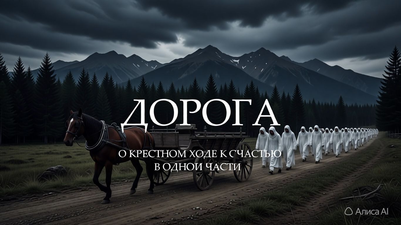 О Верхотурском театре ГРАДЪ и его знаменитом спектакле ДОРОГА