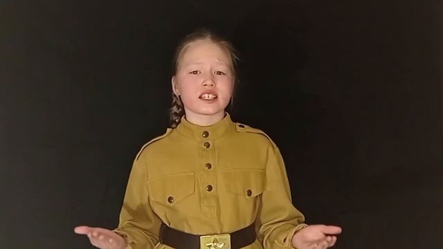 1. Антропова Мирослава - Ольга Аникеева "Мне повезло, я позже родилась"