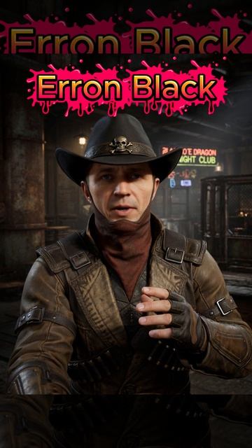 По мотивам Mortal Kombat.Сгенерировано ИИ.
#MortalKombat11 #ErronBlack #MortalKombat #MK11 #Fatality