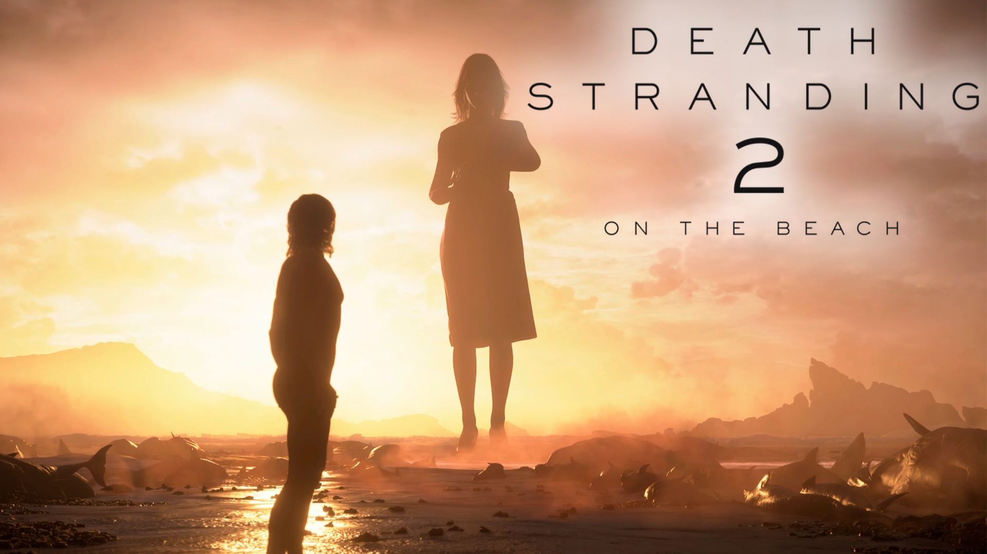 DEATH STRANDING 2 #2 - Топаем дальше