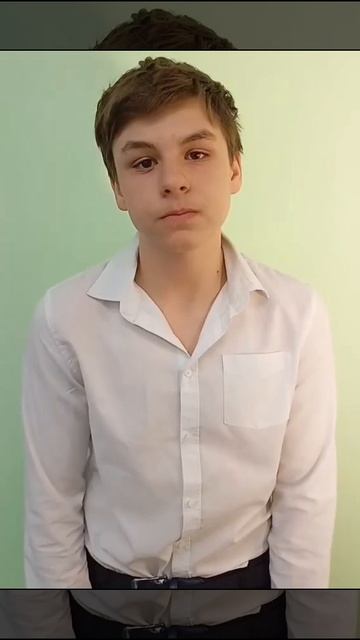14. Савенков Иван  - Михаил Исаковский "Враги сожгли родную хату"