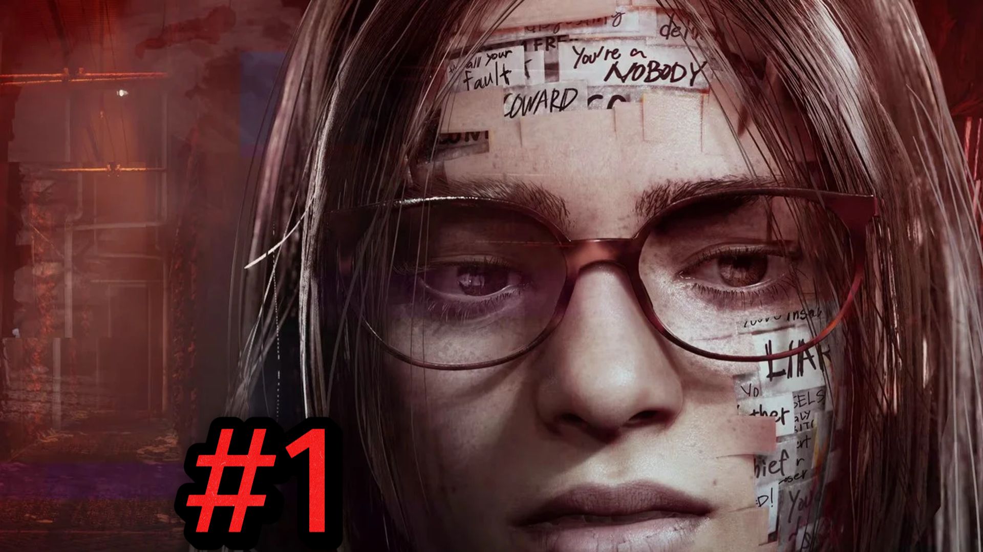 Silent Hill The Short Message Прохождение #1 iGROYAR