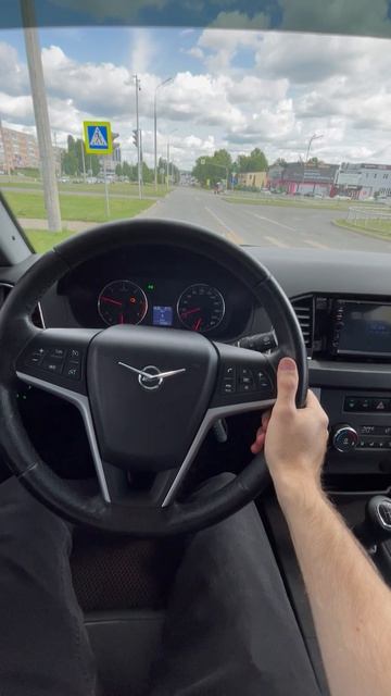 2016 UAZ PATRIOT тест