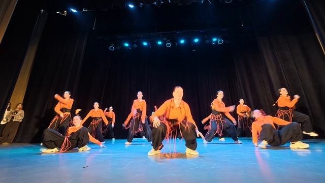 103 Silence crew | Пушкино | Конкурс Solonka 2026 |#solonkadance2026