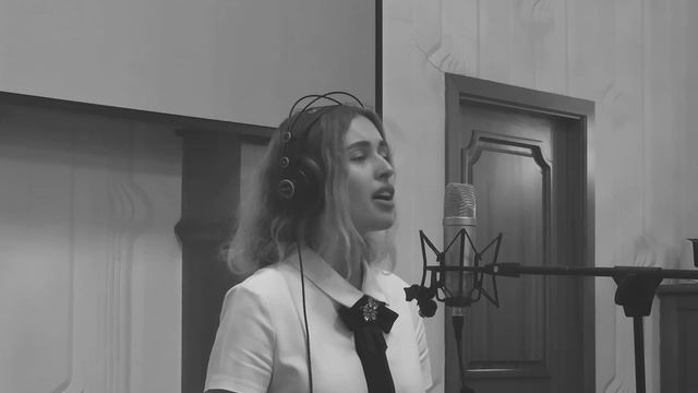 Тютикова Анастасия - «Есть за что сражаться» (текст - Тютикова А.А., музыка - Сергеев А.А.)