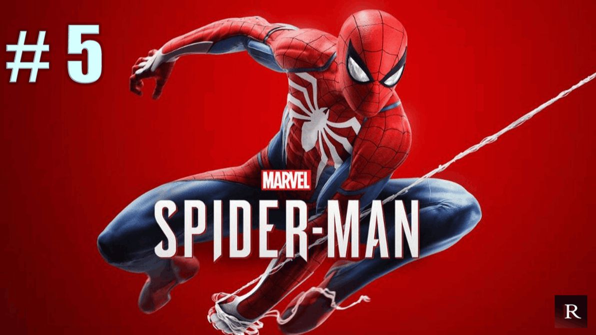 Marvel Spider-Man [5]