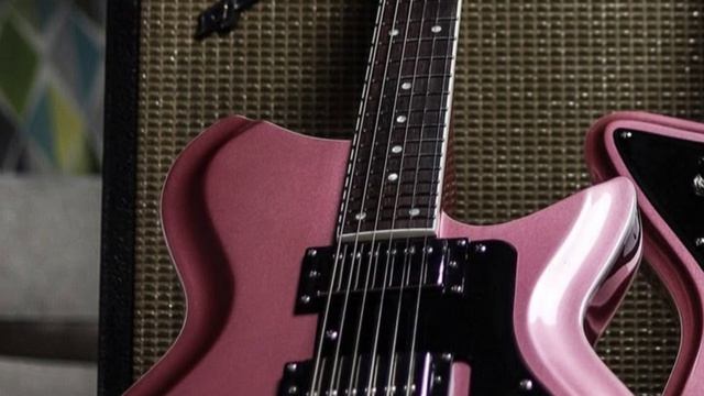 Synth Rock Ballad Guitar Backing Track in C