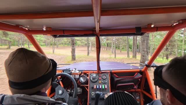 Первый выезд с капотом, масло в редукторах 75W-140
