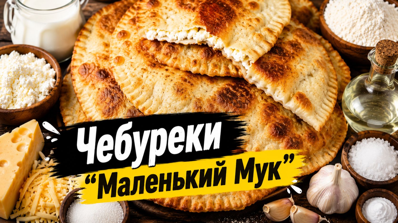 Чебуреки "Маленький Мук"