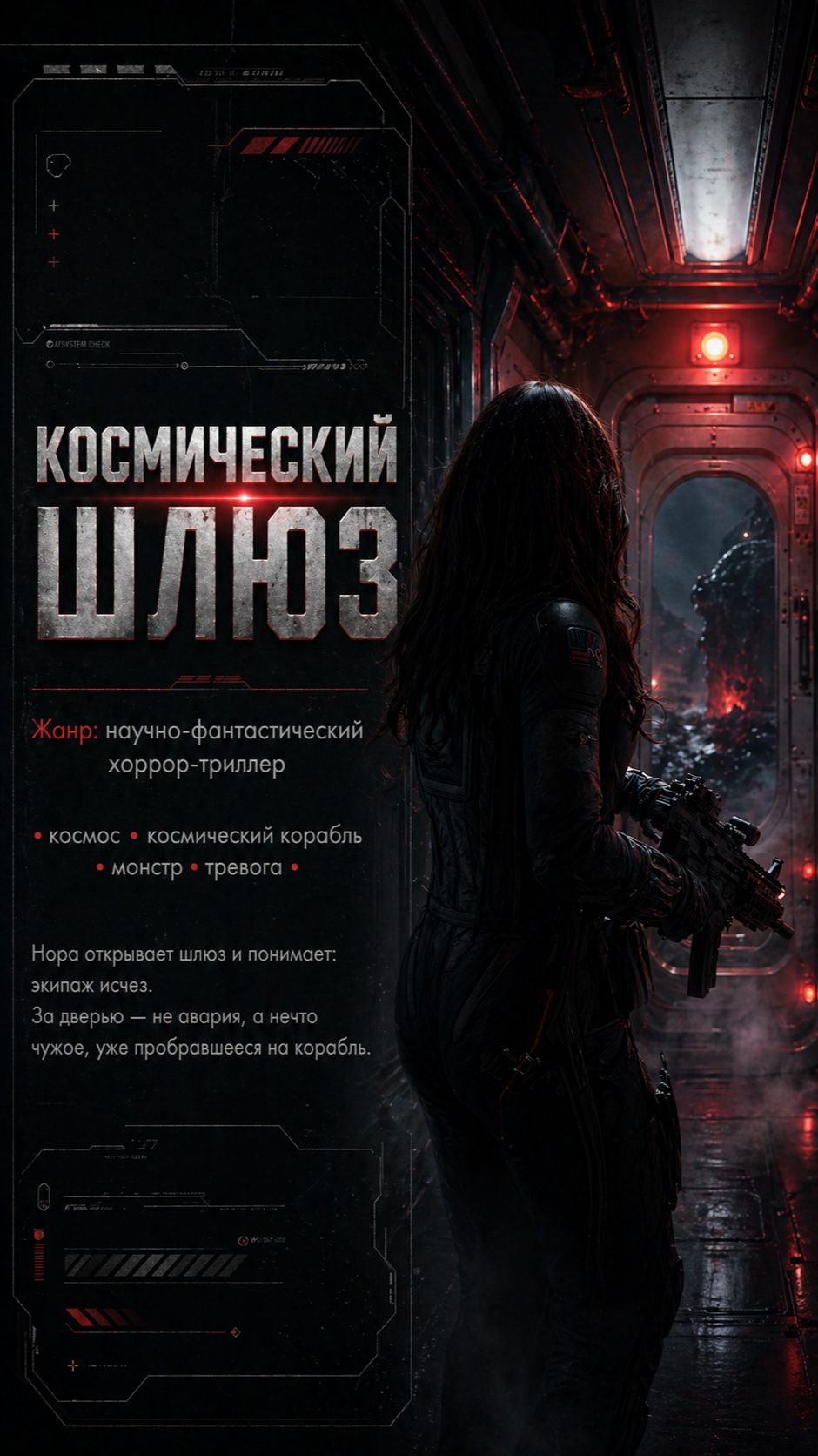 Космический шлюз