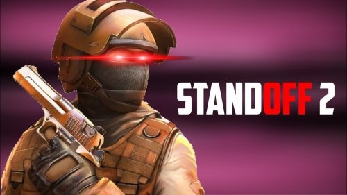 Играю в Standoff2