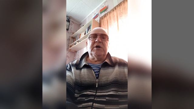 7. Коваленко Александр - авторское стихотворение «День памяти и скорби»