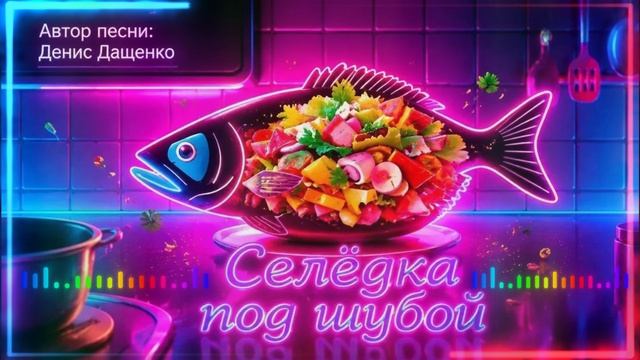 Селёдка под шубой (песня Дениса Дащенко)