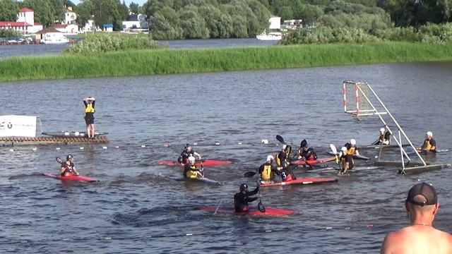 2 этап 2026. Группа. 2 тайм