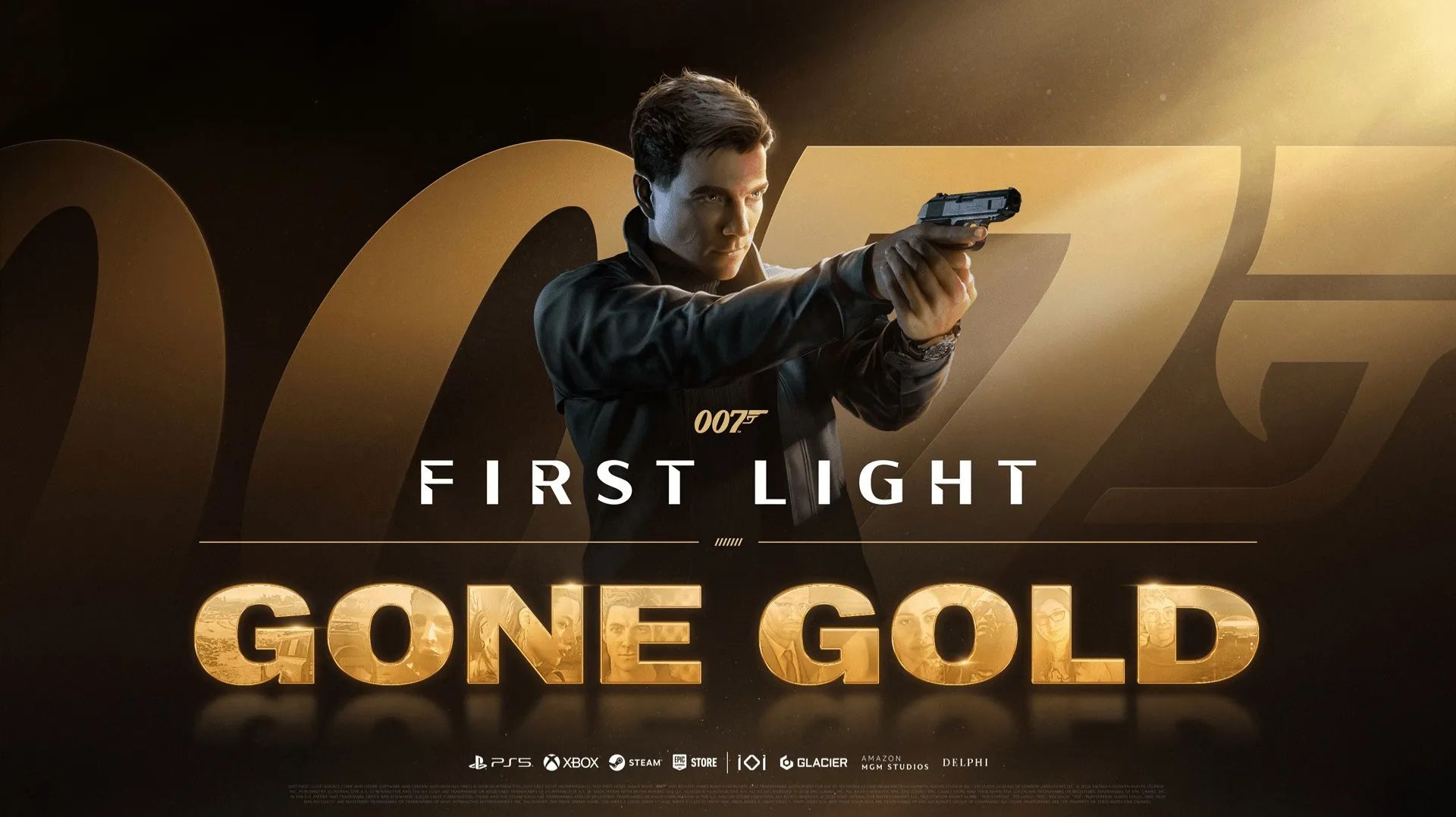 💻 МОЛОДОЙ ДЖЕЙМС БОНД ► Прохождение 007 First Light #1
