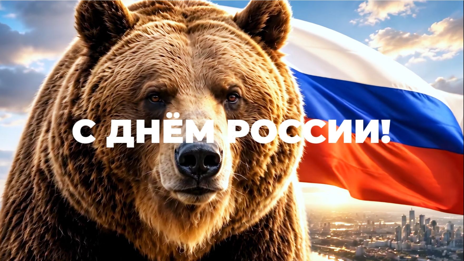С Днем России!