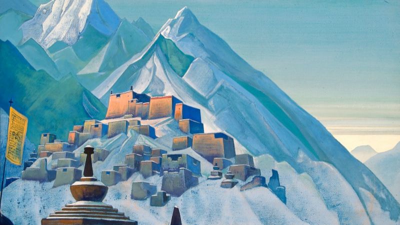 Тибетская цивилизация. История Наций