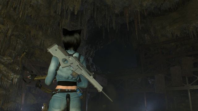 Resident Evil 4 БОСС ПЕРЕРОСТОК